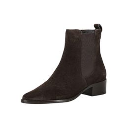 Paul Green Stiefelette in Mocca | Gr.: 40,5