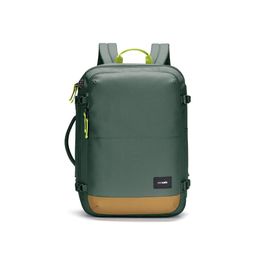 Pacsafe Go 34 Daypack RFID Schutz 47 cm in spruce green | Gr.: onesize