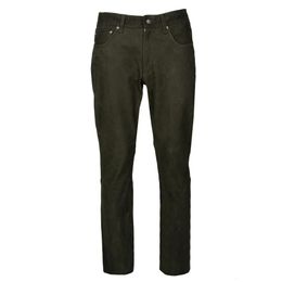 JCC Lederhose Phill in oliv | Gr.: 46