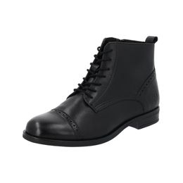 Palado Schn&uuml;rstiefeletten in BLACK | Gr.: 40