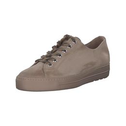Paul Green Sneakers Low in Almond | Gr.: 40,5