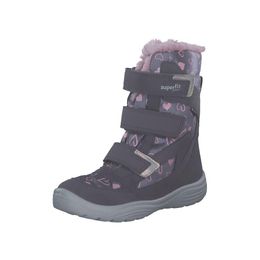 Superfit Stiefeletten in lila/rosa | Gr.: 30