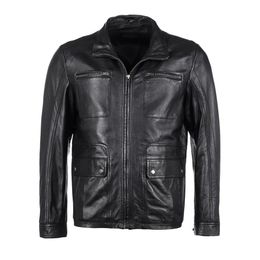 JCC Lederjacke 402293 in schwarz | Gr.: 54