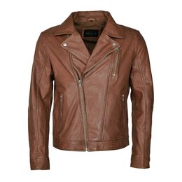 JCC Lederjacke 8208 in cognac | Gr.: XXL