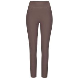 H.I.S. H.I.S Leggings in taupe | Gr.: 36-38