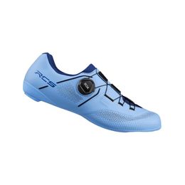 Shimano Rennrad- Fahrradschuhe RC503W in blau | Gr.: 37