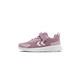 Hummel Elastische Schnürsenkel Sneaker Actus Tr Kinder in KEEPSAKE LILAC | Gr.: 30