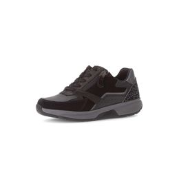 rollingsoft Sneaker low in schwarz | Gr.: 37,5