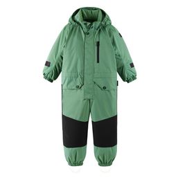 ReimaTec Schneeanzug " Winteroverall Muhos " in Green Clay | Gr.: 98