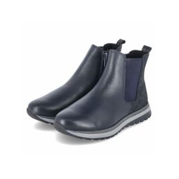 Beliana orthop&auml;discher Stiefel mit Kaltfutter in blue | Gr.: 38