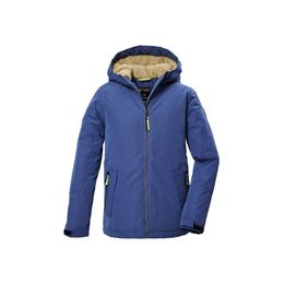 Killtec Jacke KOW 377 BYS JCKT in Blau3017 | Gr.: 140