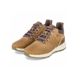 Lumberjack Schn&uuml;rstiefel in beige | Gr.: 42