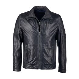 JCC Lederjacke 63535 in schwarz | Gr.: 56