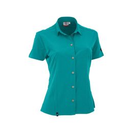 Maul Sport Bluse Vilsalpsee II in Türkis241 | Gr.: 36