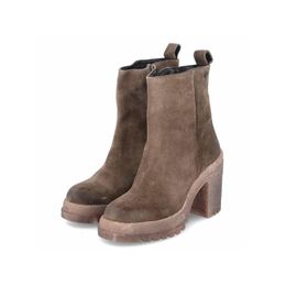 Lazamani Schlupfstiefel in taupe | Gr.: 39