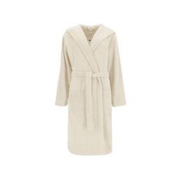 Vossen Badem&auml;ntel Unisex Kapuze Balance Samu sand - 6040 in sand - 6040 | Gr.: XXL