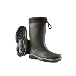 Dunlop Stiefel Blizzard in grün | Gr.: 46