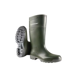 Dunlop Stiefel Hobby lang in grün | Gr.: 39
