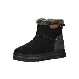 Mustang Stiefelette in Schwarz | Gr.: 42