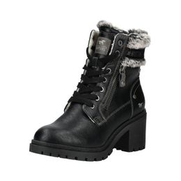 Mustang Stiefelette in Schwarz | Gr.: 39