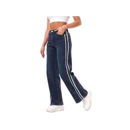 Ital-Design Jeans in Dunkelblau | Gr.: XS