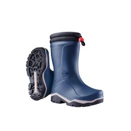 Dunlop Kinderstiefel Blizzard in blue/grey | Gr.: 31