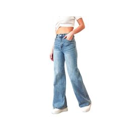Ital-Design Jeans in Blau | Gr.: L