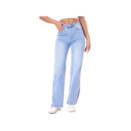 Ital-Design Jeans in Hellblau | Gr.: XS
