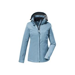 Killtec Jacke KOS 133 in Blau3016 | Gr.: 40