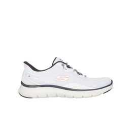 Skechers FLEX APPEAL 5.0-EASY BREEZY FLEX APPEAL 5.0-EASY BREEZY in white/multi | Gr.: 37
