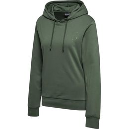Hummel Kapuzenpullover Hmlactive Damen in CLIMBING IVY | Gr.: L