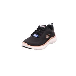 Skechers FLEX APPEAL 5.0-ELEGANT GLOW FLEX APPEAL 5.0-ELEGANT GLOW in black/rose gold | Gr.: 36