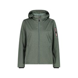 Campagnolo WOMAN JACKET ZIP HOOD in Oliv105 | Gr.: 38