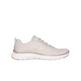 Skechers FLEX APPEAL 5.0-ELEGANT GLOW FLEX APPEAL 5.0-ELEGANT GLOW in natural/gold | Gr.: 41