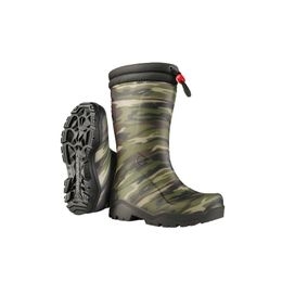 Dunlop Kinderwintersteifel Kids Blizzard in camouflage | Gr.: 24