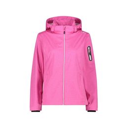 Campagnolo WOMAN JACKET ZIP HOOD in Pink474 | Gr.: 44