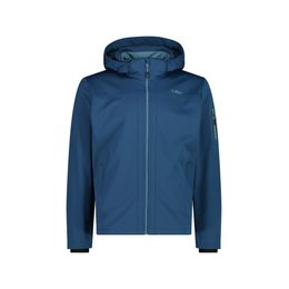 Campagnolo MAN JACKET ZIP HOOD in Blau3062 | Gr.: 50
