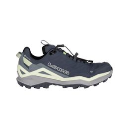Lowa MADDOX PRO GTX LO SL Ws in Rauchblau344 | Gr.: 5,5