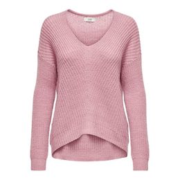 Jacqueline de Yong JDY Pullover 'New Megan' in Rosa | Gr.: M