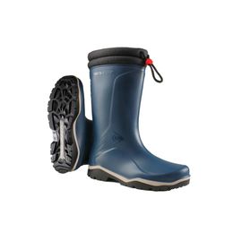 Dunlop Stiefel Blizzard in blau | Gr.: 46