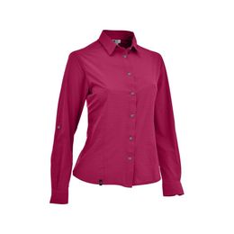 Maul Sport Bluse Traualpsee II in Lila464 | Gr.: 40