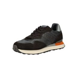 Napapijri Sneaker in Grau/Braun | Gr.: 45