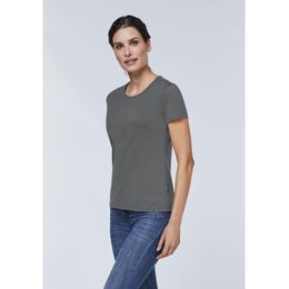 EXPAND Arbeits T-Shirt in vielen Farben in Grau | Gr.: XXL