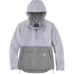 Carhartt Parka "Loose Lightw. 105861" in Lila | Gr.: S
