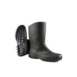 Dunlop Stiefel Dee in schwarz | Gr.: 47