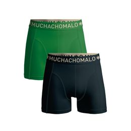 MUCHACHOMALO 2er-Set: Boxershort in Mehrfarbig - für Kinder | Gr.: 134/140