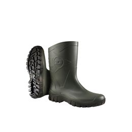 Dunlop Stiefel Dee in grün | Gr.: 42