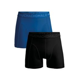 MUCHACHOMALO 2er-Set: Boxershort in Mehrfarbig - für Kinder | Gr.: 158/164