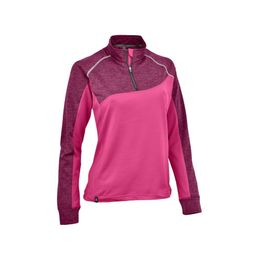 Maul Sport Shirt Nettetal XT in Pink | Gr.: 38