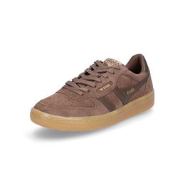 Gola Sneaker Hawk Suede '86 in Taupe | Gr.: 42